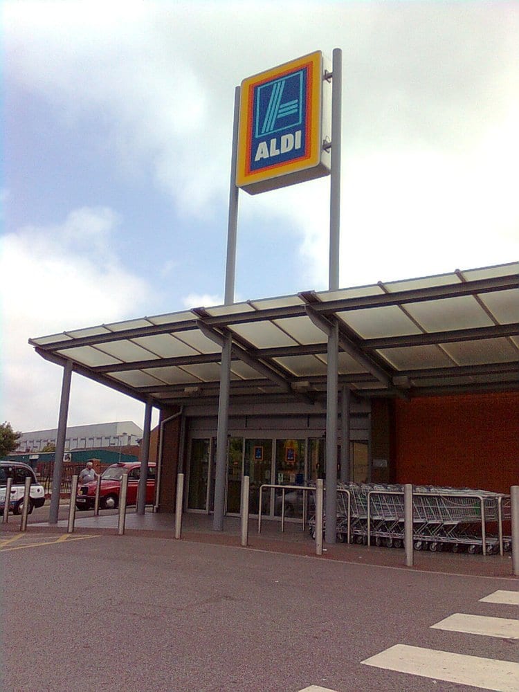 ALDI - Updated April 2024 - 230 Walton Rd, Liverpool, Merseyside ...
