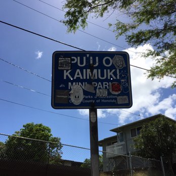 PUU O KAIMUKI MINI PARK - Updated July 2025 - 182 Photos & 25 Reviews ...
