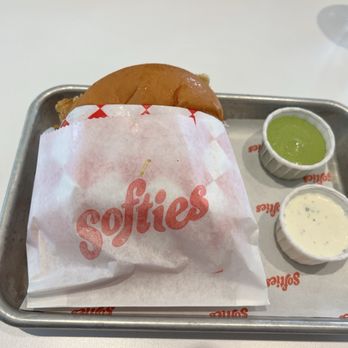 SOFTIES BURGER - Updated November 2025 - 96 Photos & 63 Reviews - 835 W ...