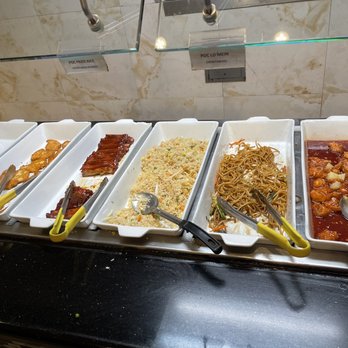 POC AMERICAN FUSION BUFFET & SUSHI - Updated July 2024 - 1004 Photos ...