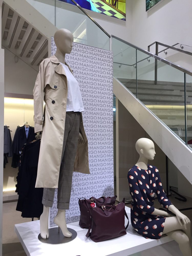 MANGO - Updated December 2025 - 47 Henry Street, Dublin, Republic of ...