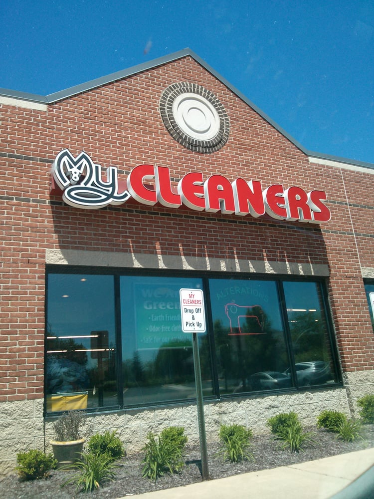 MY CLEANERS II - Updated December 2025 - 7200 Dan Hoey Rd, Dexter ...