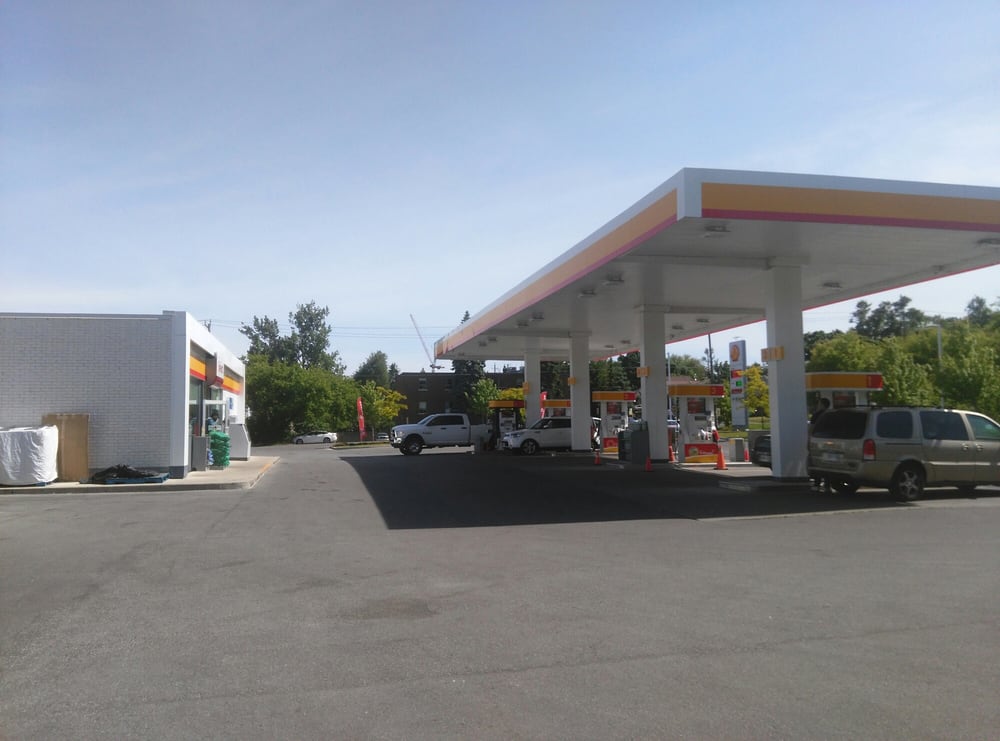 SHELL - Updated December 2024 - 2498 Gerrard Street E, Toronto, Ontario ...