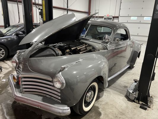 PERRY AUTO CARE - Updated September 2025 - 10 Photos - 20343 Blondo ...