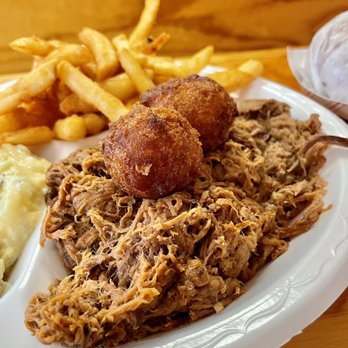 CURRITUCK BBQ - Updated June 2025 - 239 Photos & 377 Reviews - 4467 ...