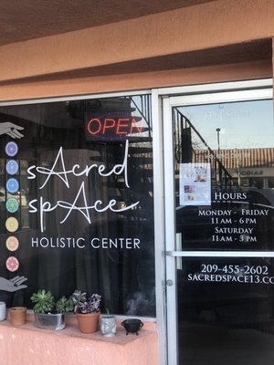 SACRED SPACE - Updated August 2025 - 339 I St, Modesto, California ...