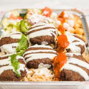 HAMZA & MADINA HALAL FOOD - 140 Photos & 275 Reviews - Street Vendors ...