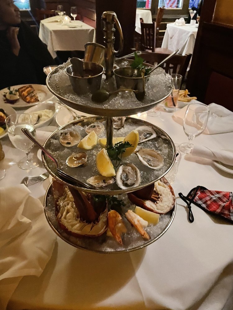 PRIME CATCH - 66 Photos & 63 Reviews - 140 West 46th St, New York, New ...