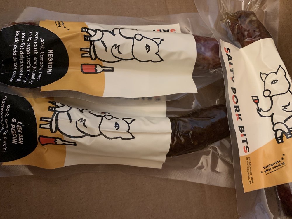 SALTY PORK BITS - Updated December 2025 - 5306 Butler St, Pittsburgh ...