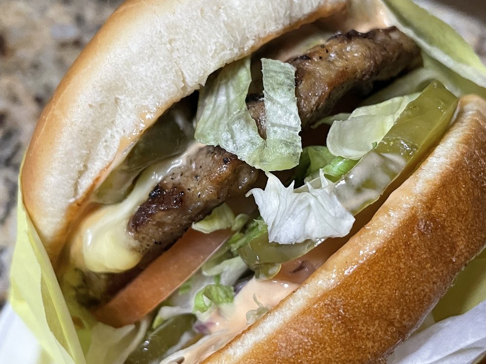 THE BURGER SHACK - 90 Photos & 43 Reviews - 1615 E Ashlan, Fresno ...