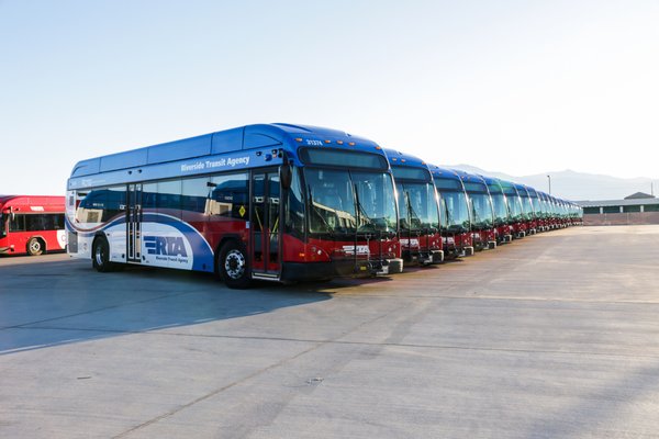 RIVERSIDE TRANSIT AGENCY - Updated October 2025 - 10 Photos & 49 ...