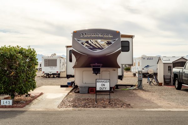 PIONEER RV PARK - Updated December 2025 - 12 Photos - 28595 E County ...