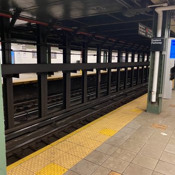 MTA - EASTERN PARKWAY SUBWAY STATION - Updated January 2026 - 64 Photos ...