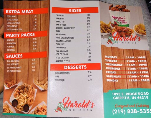 HAROLD’S CHICKEN SHACK - Updated August 2024 - 18 Photos & 21 Reviews ...