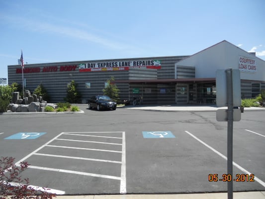 DIAMOND AUTO BODY - Updated December 2025 - 48 Photos & 123 Reviews ...