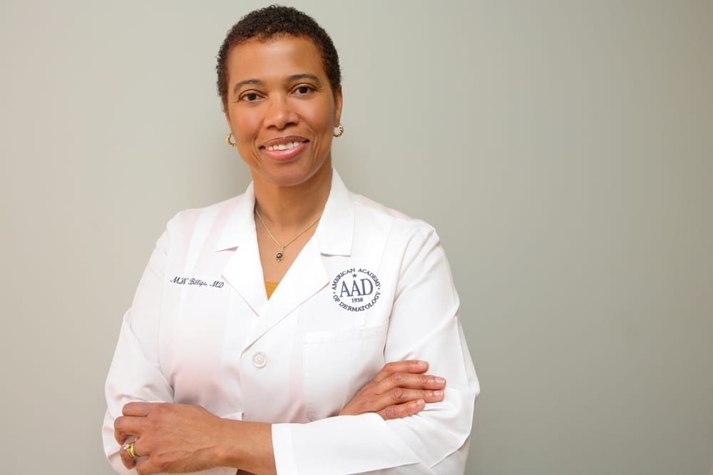 MAVIS W BILLIPS MD, MPH - CITY OF ANGELS DERMATOLOGY - Updated December ...