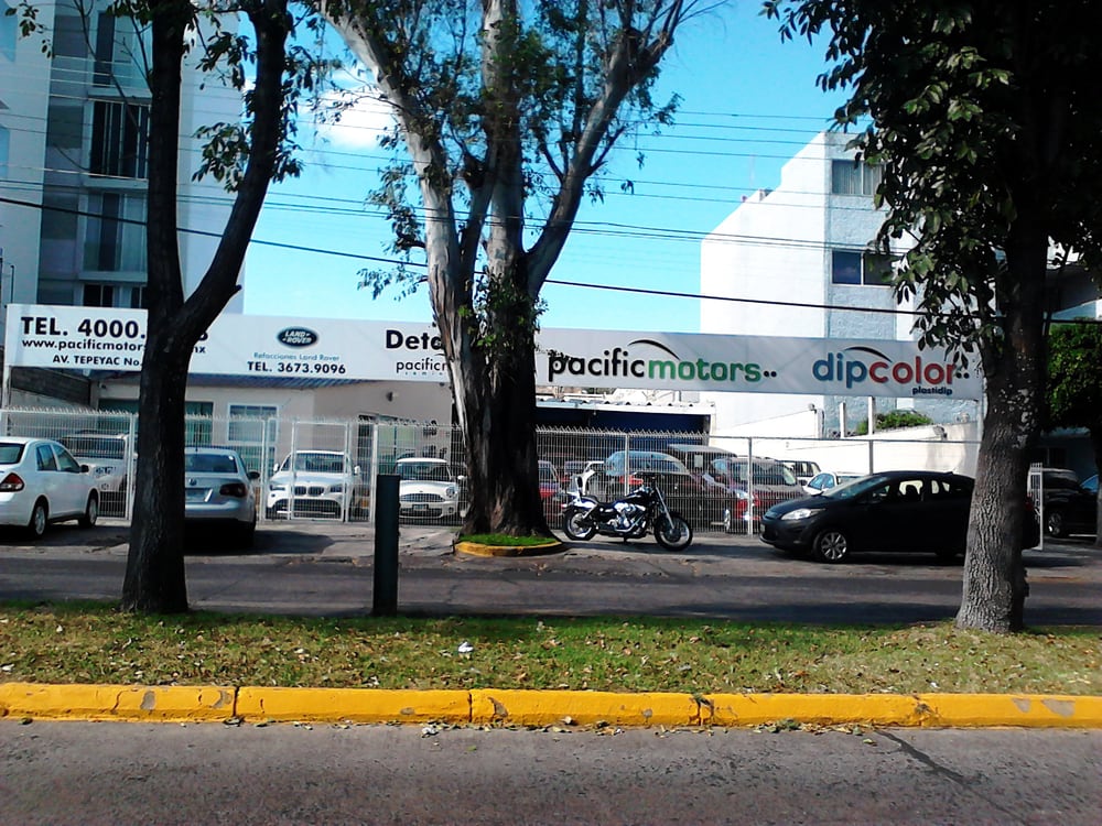 PACIFIC MOTORS - Av. Tepeyac 4122-B, Zapopan, Jalisco, Mexico - Auto ...