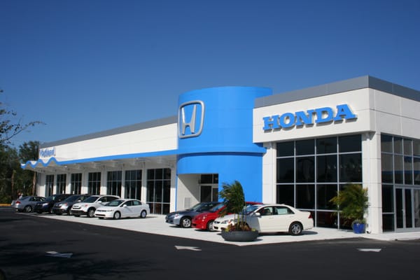Vatland Honda Vero Beach Florida