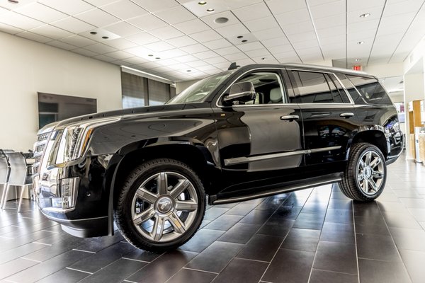Cadillac Of New Orleans Reviews