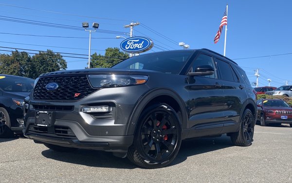 COLONIAL FORD OF MARLBORO - Updated December 2025 - 13 Photos & 54 ...