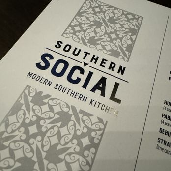 SOUTHERN SOCIAL - Updated October 2024 - 307 Photos & 270 Reviews ...