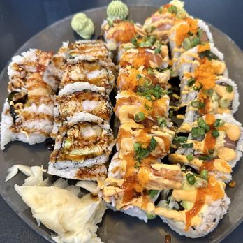 SUSHI PRIMOS - Updated October 2025 - 42 Photos & 24 Reviews - 701 S ...
