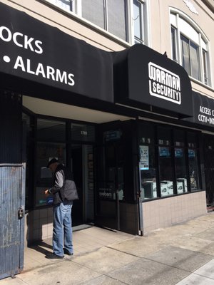 Warman Security San Francisco
