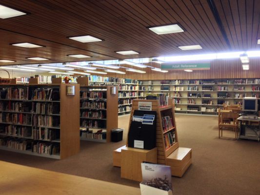 MIAMI-DADE PUBLIC LIBRARY SYSTEM - NORTH DADE REGIONAL - Updated ...