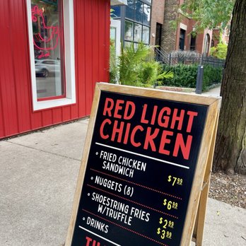 RED LIGHT CHICKEN - Updated December 2025 - 168 Photos & 214 Reviews ...