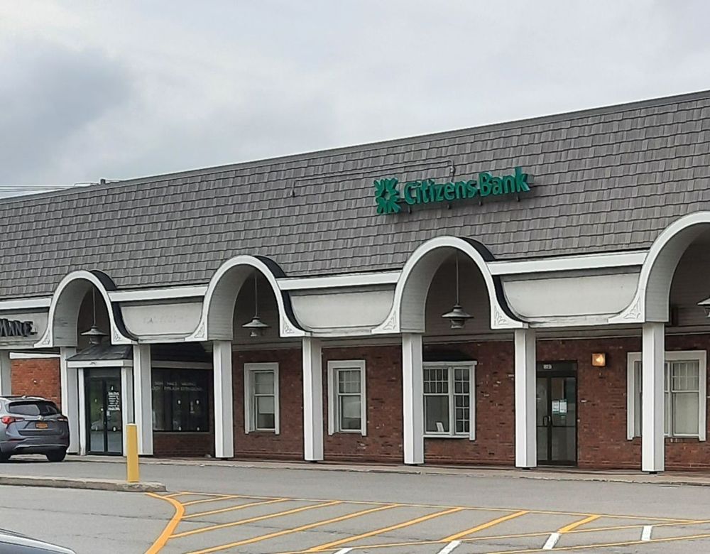 CITIZENS BANK - Updated September 2024 - 5225 Sheridan Dr, Buffalo, New ...