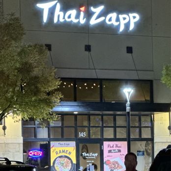THAI ZAPP THAI & RAMEN - Updated February 2025 - 63 Photos & 43 Reviews ...