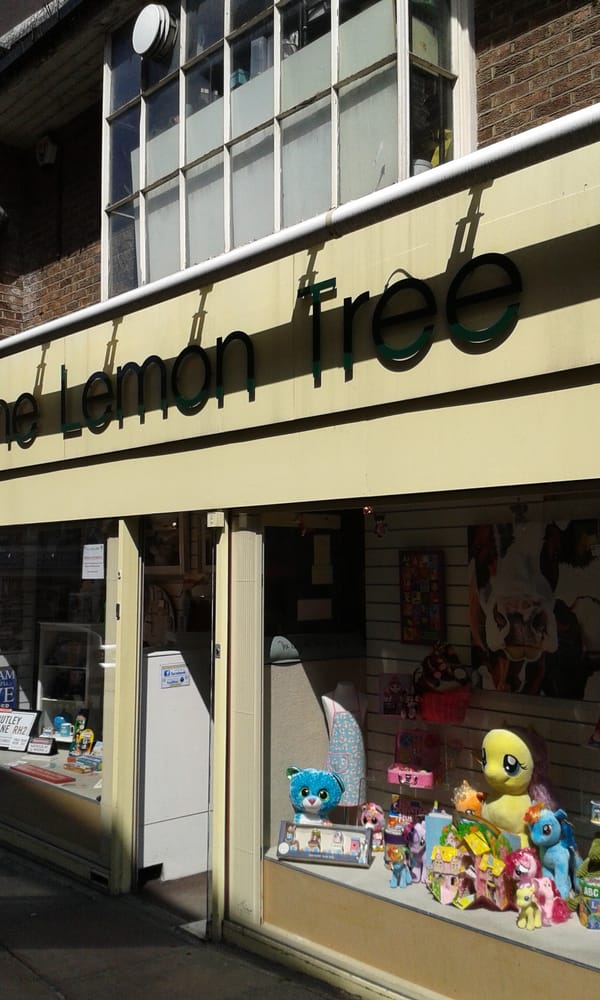 THE LEMON TREE - Updated July 2025 - 8-10 High Street, Reigate, Surrey ...