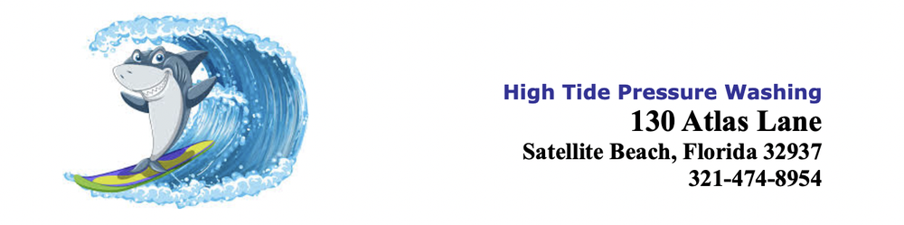 HIGH TIDE PRESSURE WASHING - Updated November 2024 - Request a Quote ...