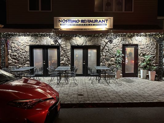 NOSTIMO MEDITERRANEAN GREEK RESTAURANT - Updated December 2025 - 68 ...