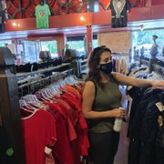 RED LIGHT CLOTHING EXCHANGE - 92 Photos & 180 Reviews - Used, Vintage ...