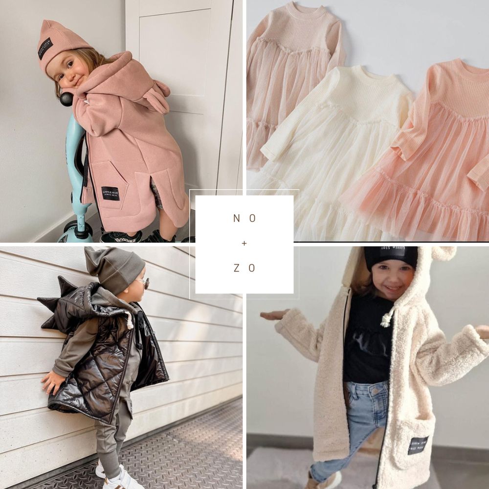 NO+ZO KIDS FASHION - Plainfield, Illinois - Children's Clothing - Phone ...