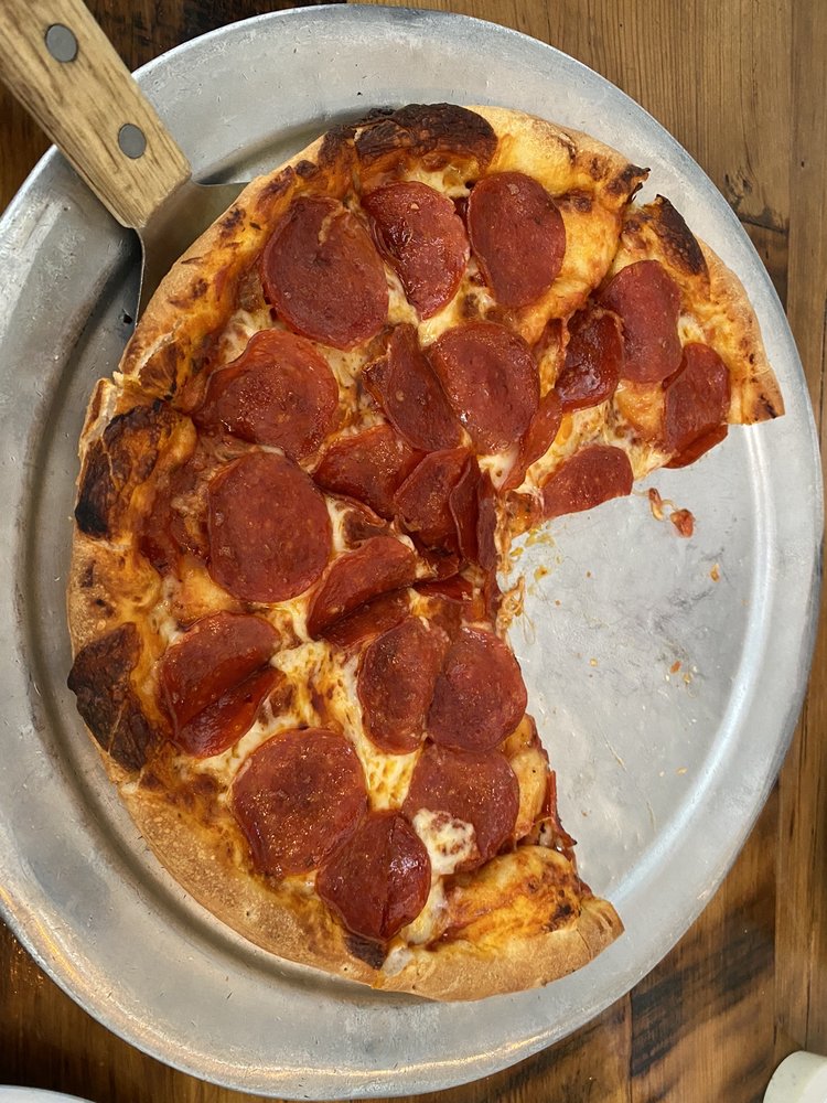 PIZZA GETTI - Updated August 2025 - 46 Photos & 105 Reviews - 3302 N ...