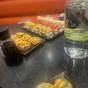 SUSHI%AYCE - Updated April 2025 - 573 Photos & 377 Reviews - 660 S King ...