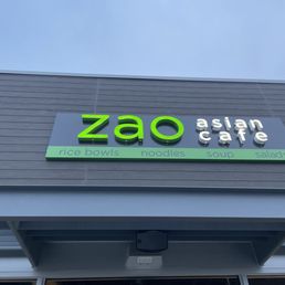 ZAO ASIAN CAFE - Updated September 2025 - 86 Photos & 80 Reviews ...