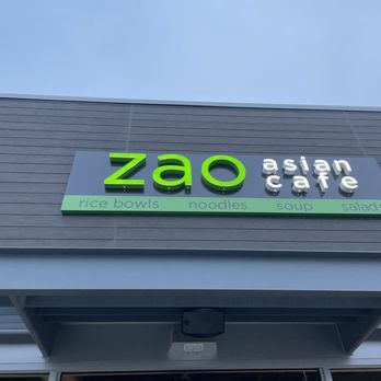 ZAO ASIAN CAFE - Updated April 2025 - 59 Photos & 67 Reviews - 18374 ...