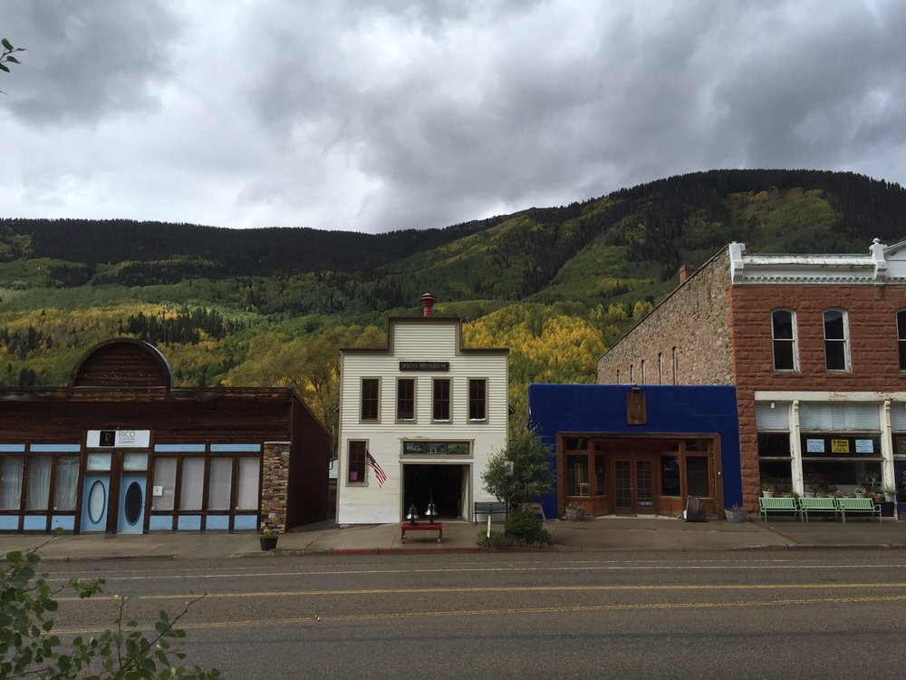 RICO HISTORICAL MUSEUM - Updated September 2024 - 15 S Glasgow Ave ...