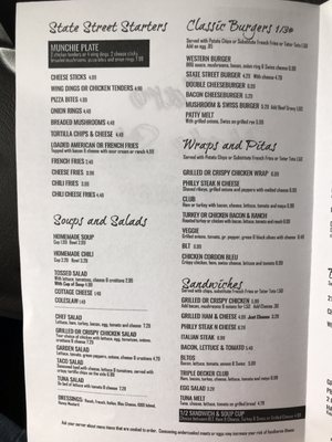 CARO STATE ST DINER - Updated January 2026 - 15 Reviews - 373 N State ...