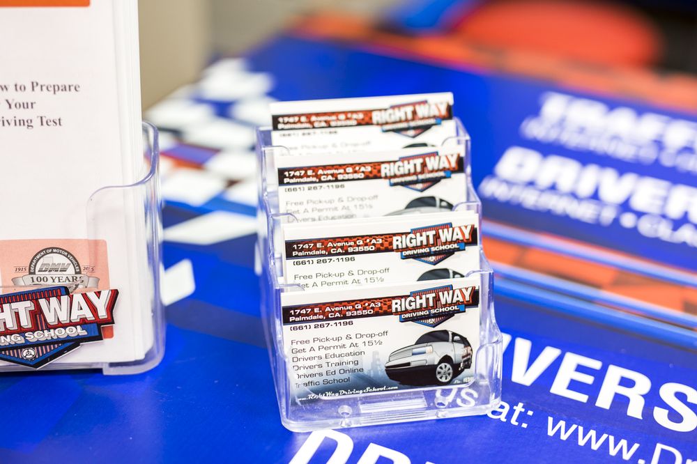 RIGHT WAY DRIVING SCHOOL - Updated October 2025 - 17 Photos & 21 ...