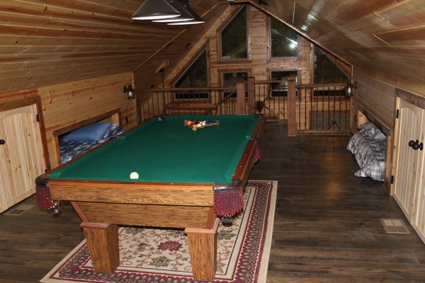 THE ROWDY BEAVER CABIN - Updated January 2026 - 73 Southern Pine Ct ...