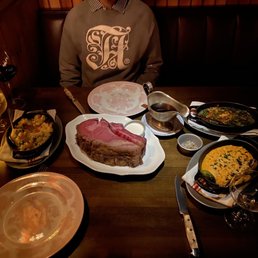 4 CHARLES PRIME RIB - 1360 Photos & 452 Reviews - 4 Charles St, New ...