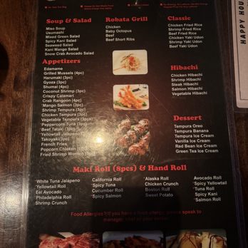 CHI JAPANESE CUISINE - Updated November 2024 - 599 Photos & 398 Reviews ...