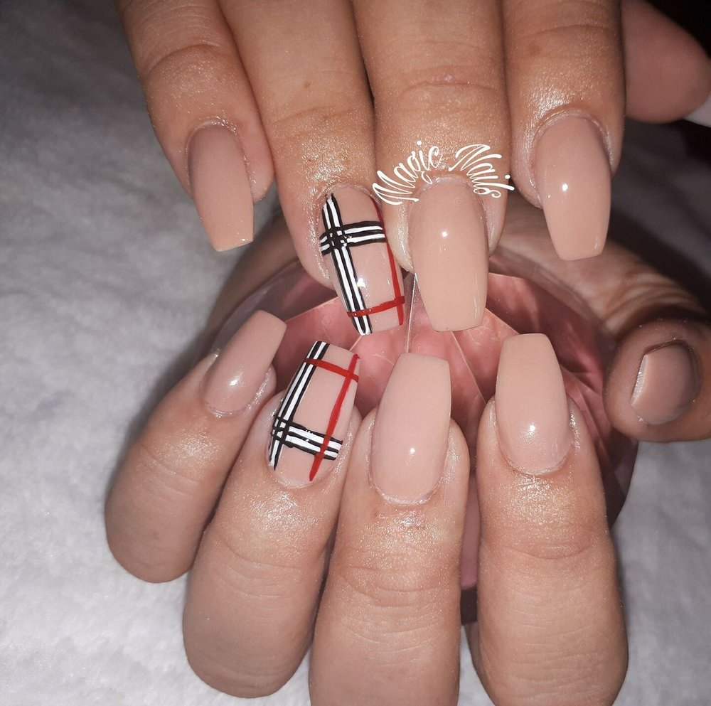 LENA NAILS - Updated July 2025 - 631 N Callow Ave, Bremerton ...