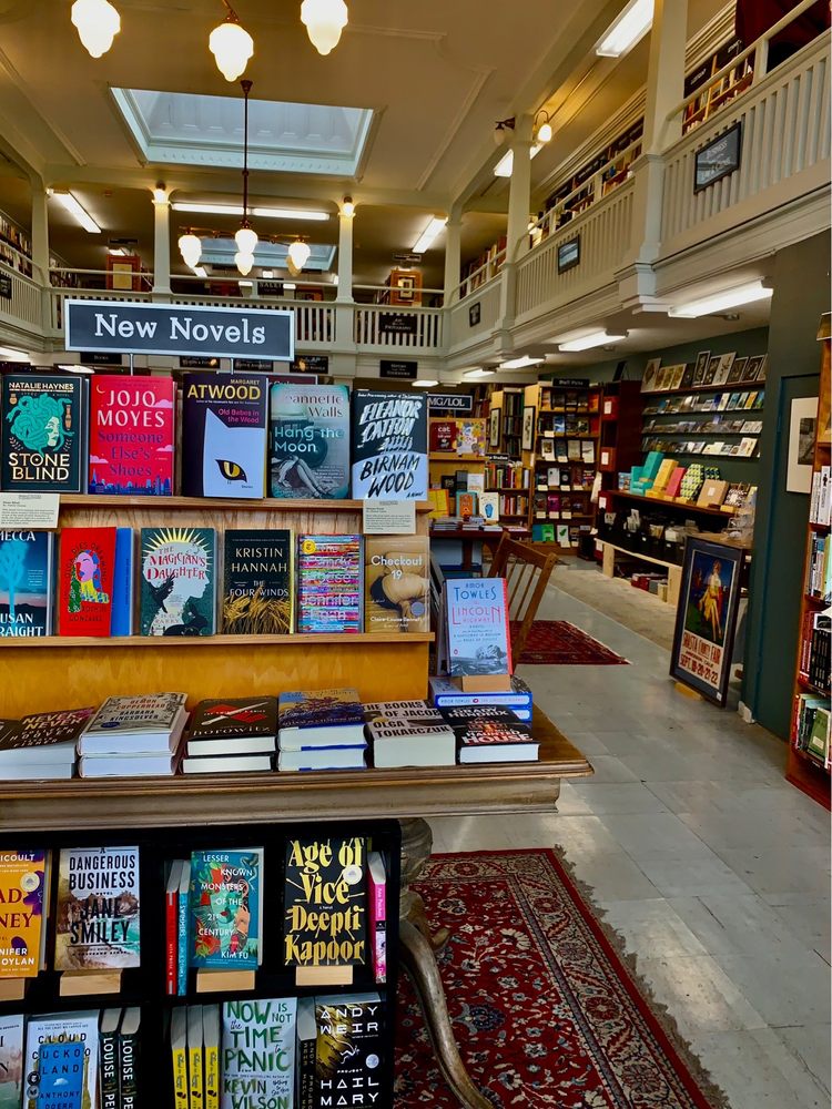 EUREKA BOOKS - Updated October 2025 - 41 Photos & 62 Reviews - 426 2nd ...