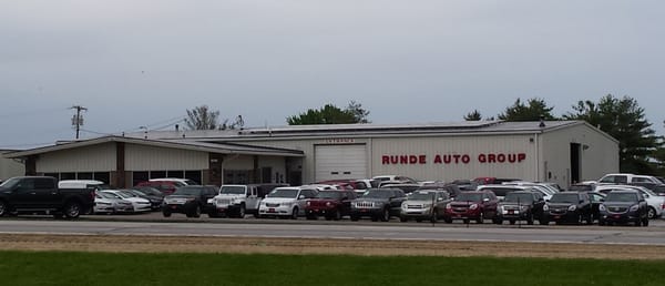 RUNDE CHEVROLET - Updated November 2025 - 19 Reviews - 780 IL Route 35 ...