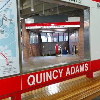 MBTA QUINCY ADAMS STATION - Updated December 2025 - 17 Photos & 23 ...